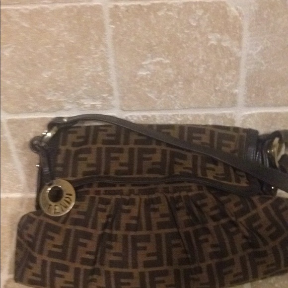 Fendi | Bags | Fendi Authentic Handbag | Poshmark
